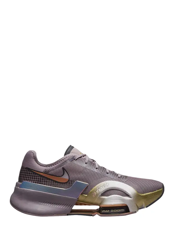 Nike Air Zoom Superrep 3 Premium Sneakers - Purple