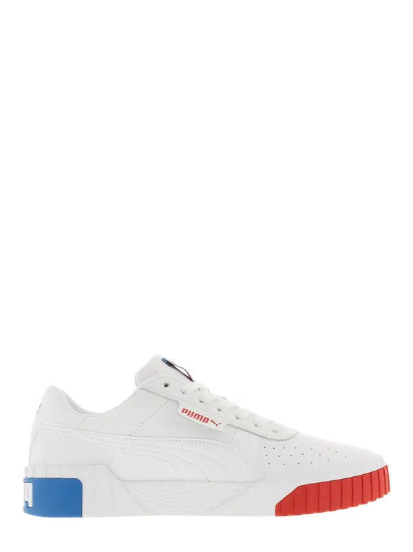 PUMA Cali Rwb Sneakers - White