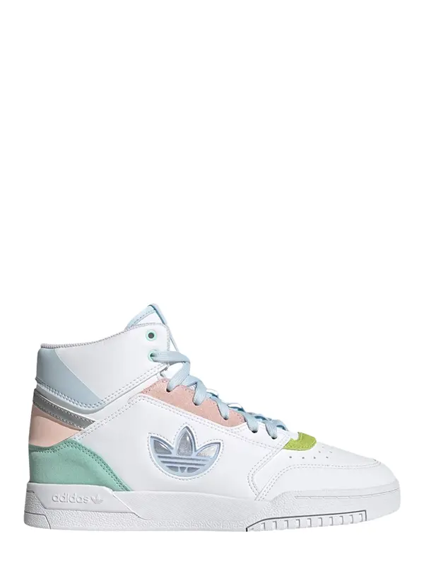 Adidas Wmns Drop Step Xlt - White