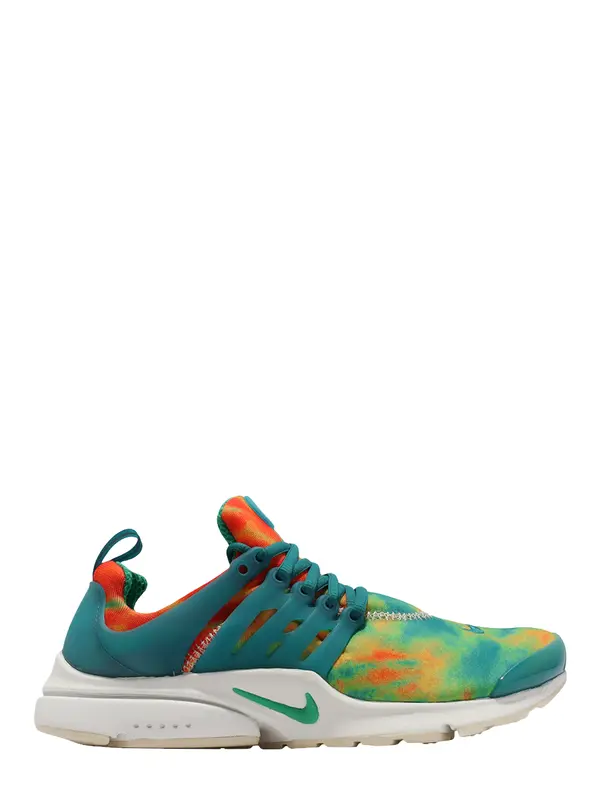 Nike Air Presto Tie-dye Sneakers - Green