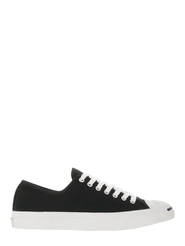 CONVERSE Jack Purcell Low Top Sneaker - Black