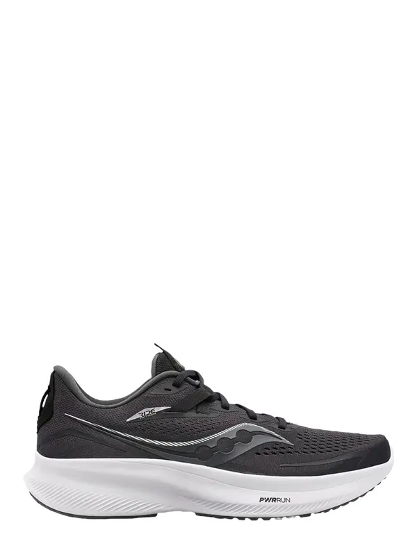 Saucony Ride 15 Sneakers - Black