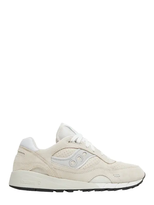 Saucony Shadow 6000 Suede Sneakers - Tan