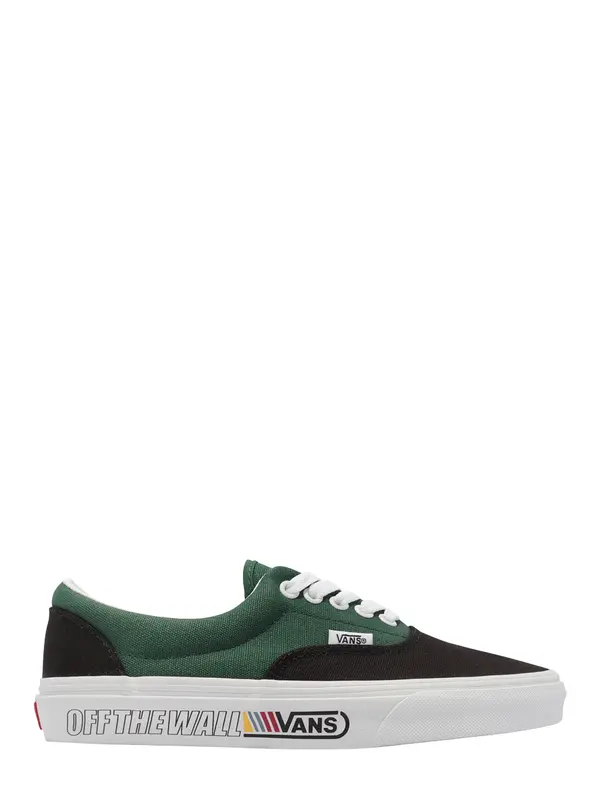 VANS Era Lace-up Sneakers - Green