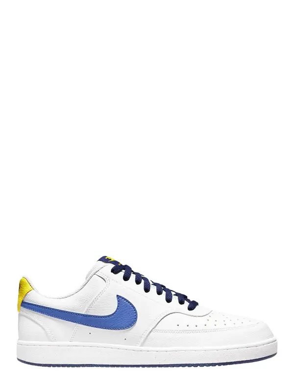 Nike Court Vision Low Next Nature - White