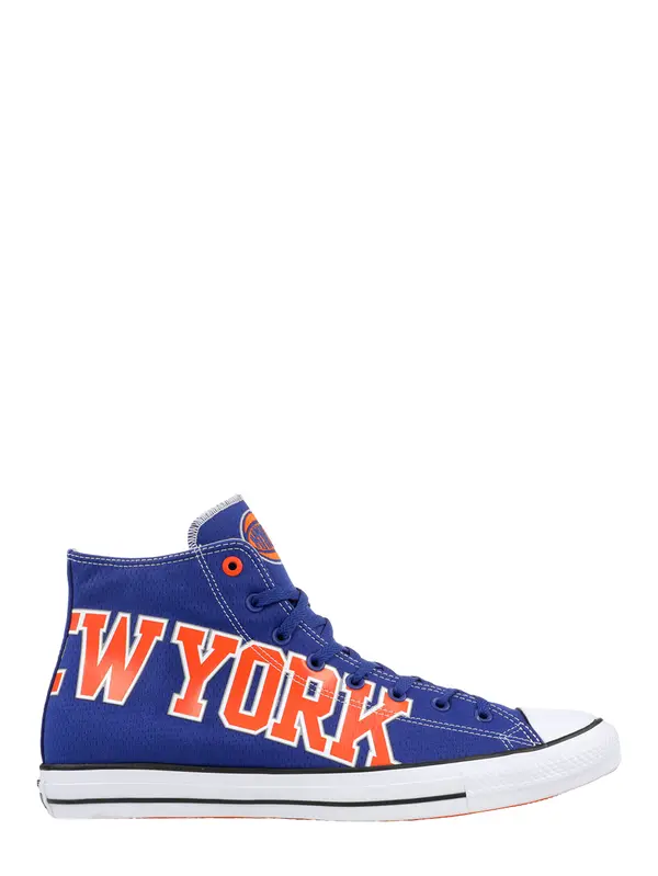 CONVERSE Chuck Taylor All Star Hi 'new York Knicks - Blue