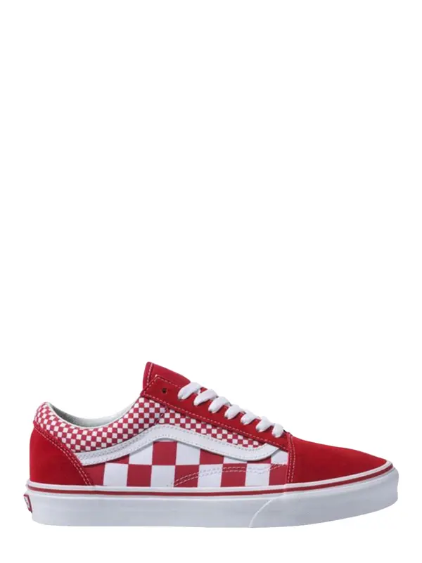 VANS Old Skool Sneakers - Red