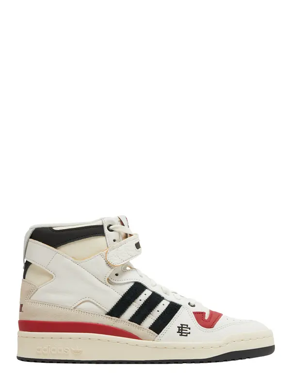 Adidas Eric Emanuel X Midnight Madness Forum 84 High ‘louisville Cardinals - White