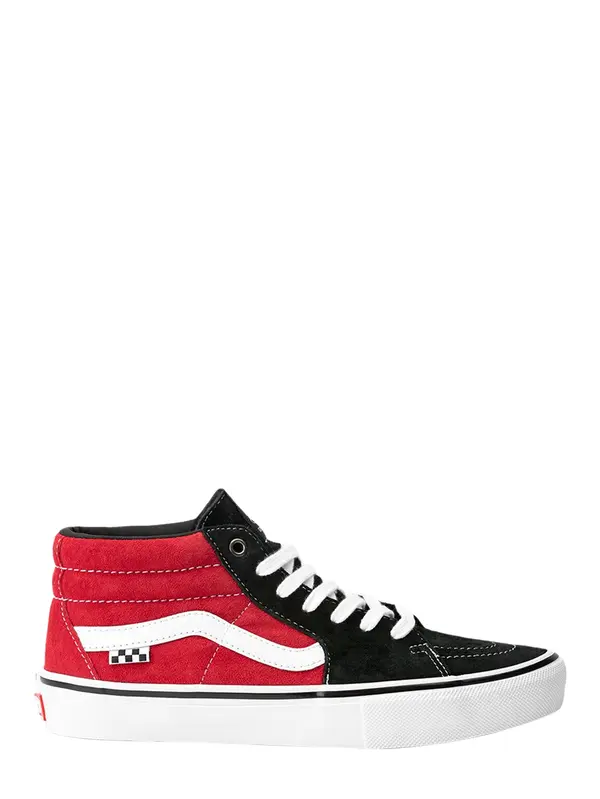 VANS Skate Grosso Mid Sneakers - Black
