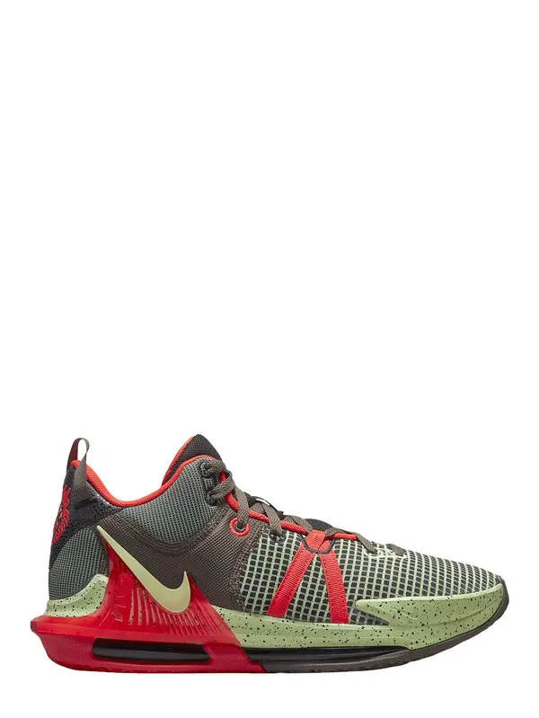 Nike Lebron Witness Ep Sneakers - Green