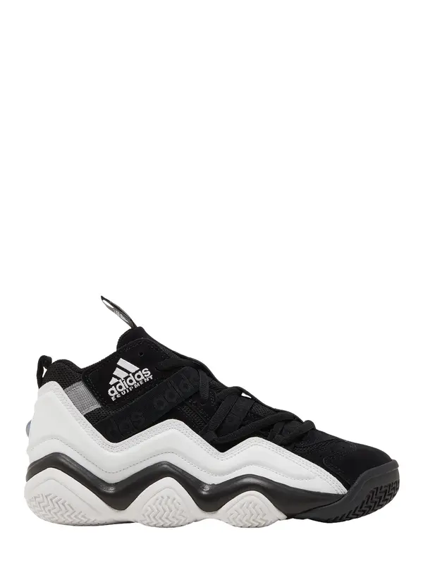 Adidas Top Ten 2000 Sneakers - Black