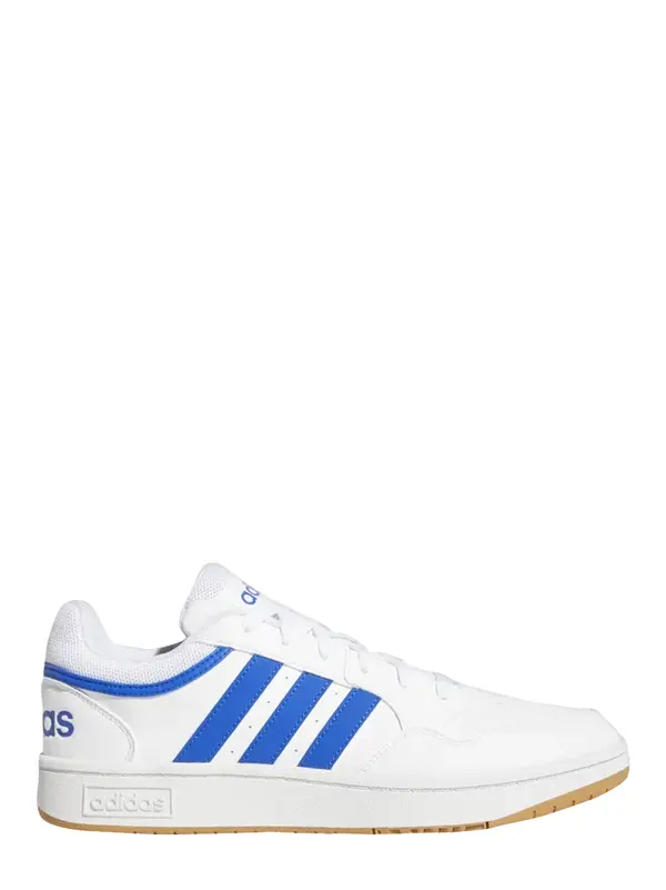 Adidas Hoops 3.0 Low Sneakers - White