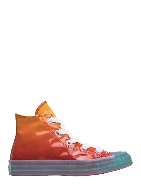 CONVERSE J.w. Anderson X Chuck 70 Hi Top 'toy - Orange