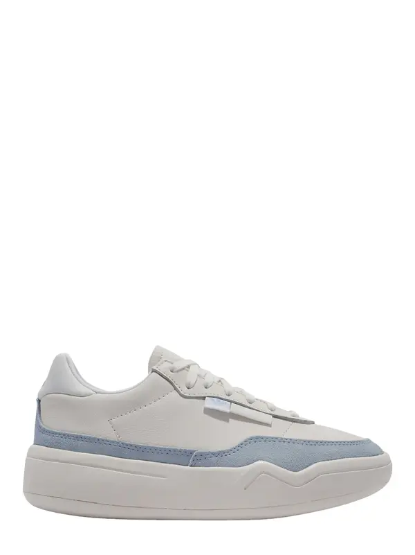 Adidas Her Court Lace-up Sneakers - White