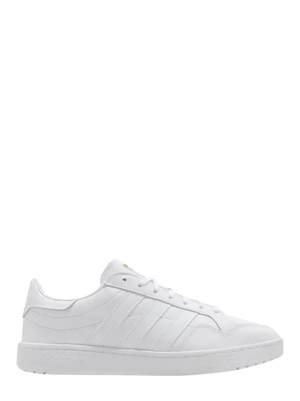 Adidas Team Court Sneakers - White
