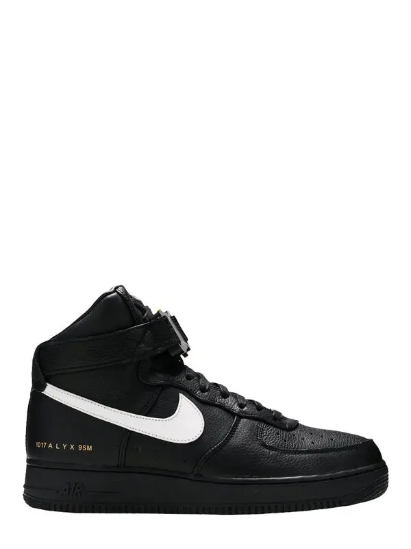 Nike 1017 Alyx 9sm X Air Force 1 High - Black