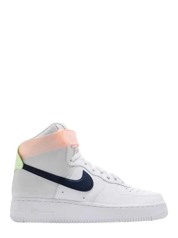 Nike Air Force 1 High-top Sneakers - White