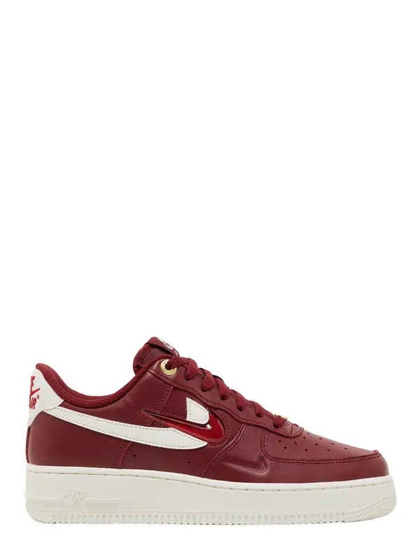 Nike Air Force 1 '07 Premium Sneakers - Red