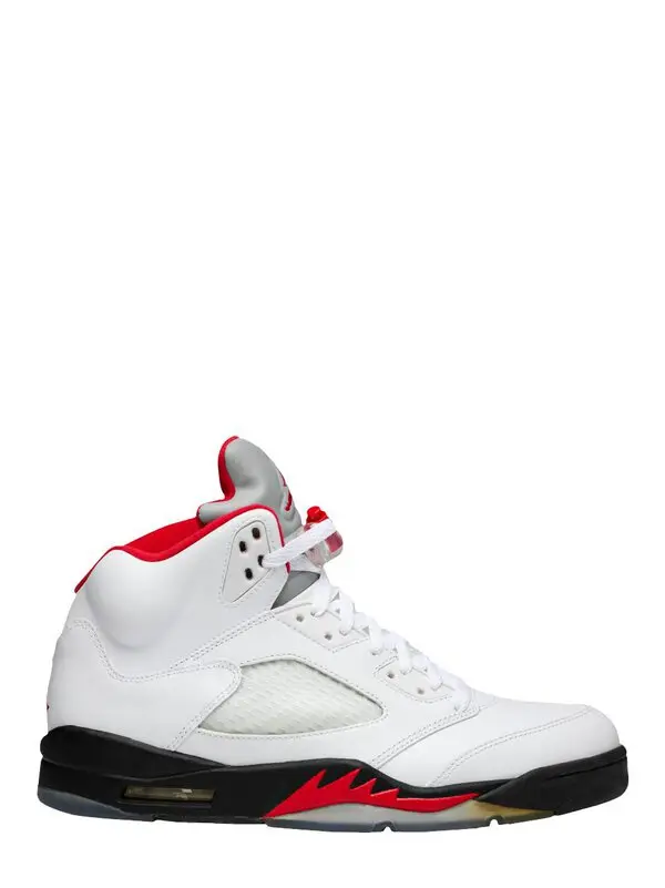JORDAN 5 Retro Sneakers - White