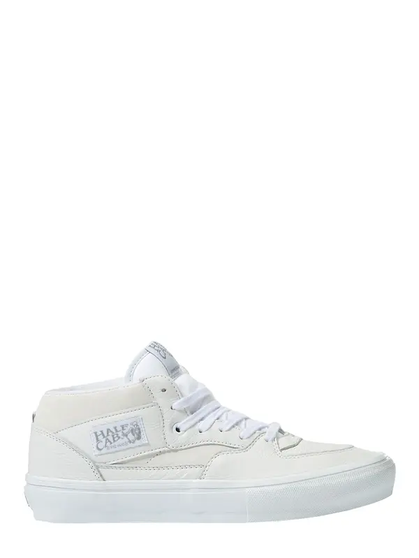 VANS Skate Half Cab Sneakers - White