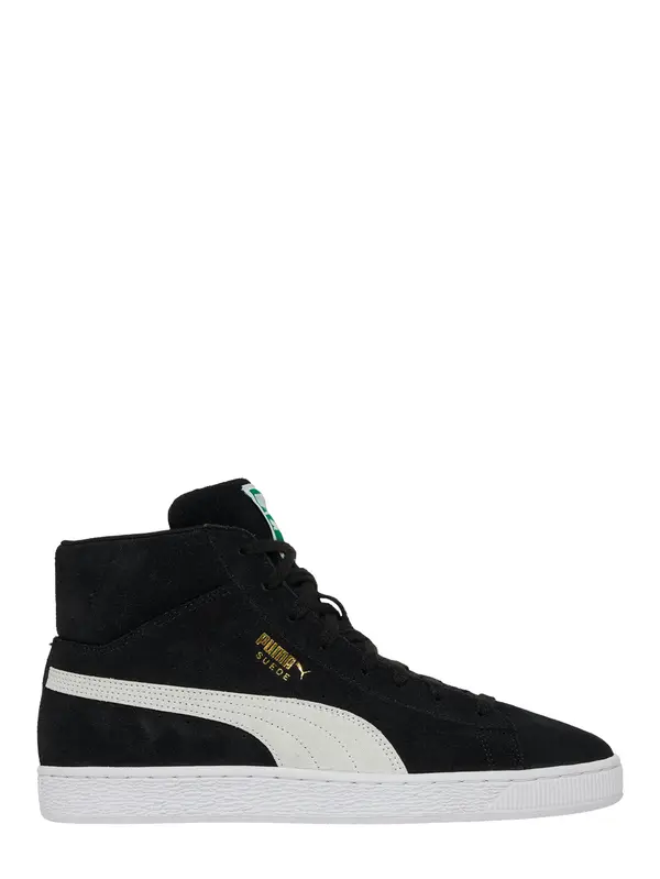 PUMA Suede Mid 21 Sneakers - Black