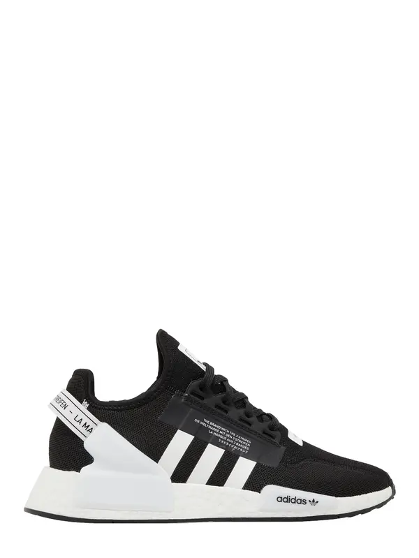 Adidas Nmd_r1 V2 - Black