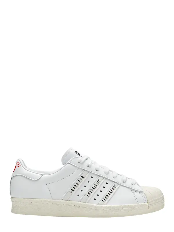 Adidas Superstar - White