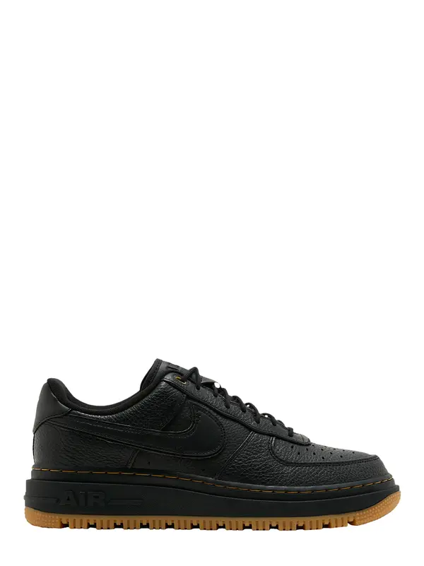 Nike Air Force 1 Luxe Sneakers - Black