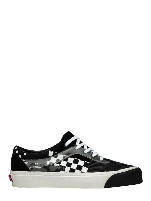VANS Size? X Bold Ni 'patchwork Iii - Black