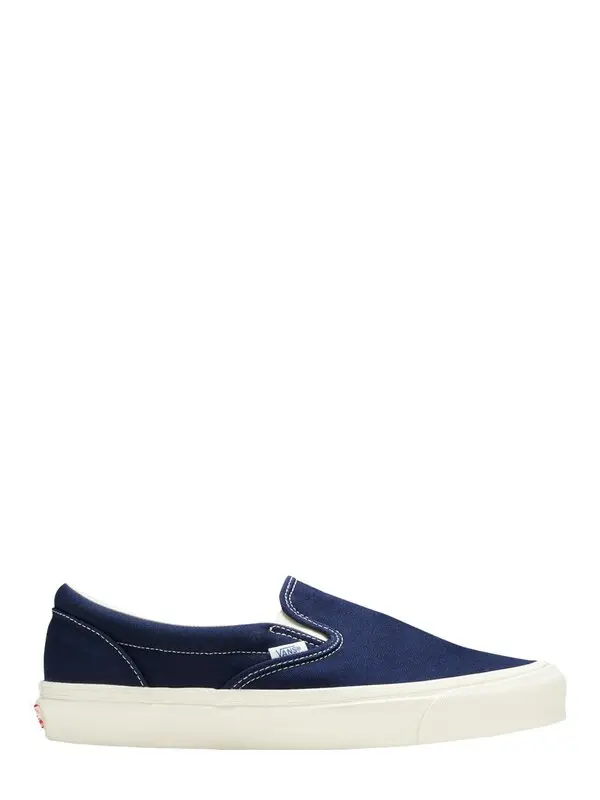 VANS Og Classic Slip-on Lx - Blue