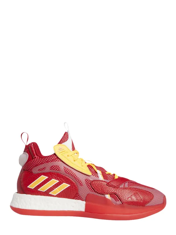 Adidas Zoneboost Team Collegiate Sneakers - Red