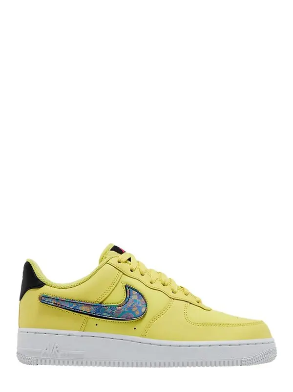 Nike Air Force 1 Low '07 Lv8 Pulse Sneakers - Yellow