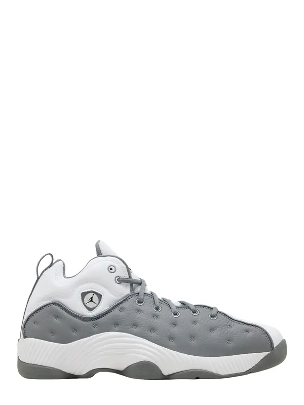 JORDAN Jumpman Team 2 Sneakers - White