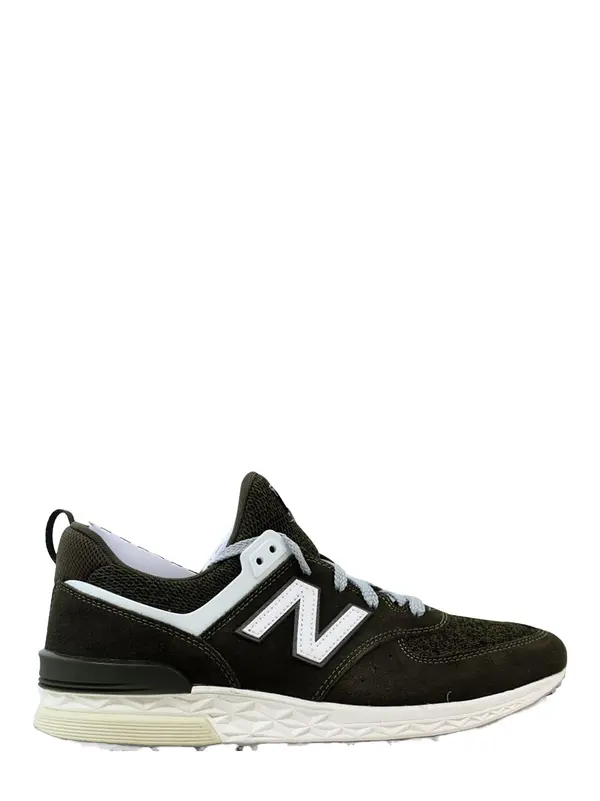 NEW BALANCE 574 Sport Sneakers - Green