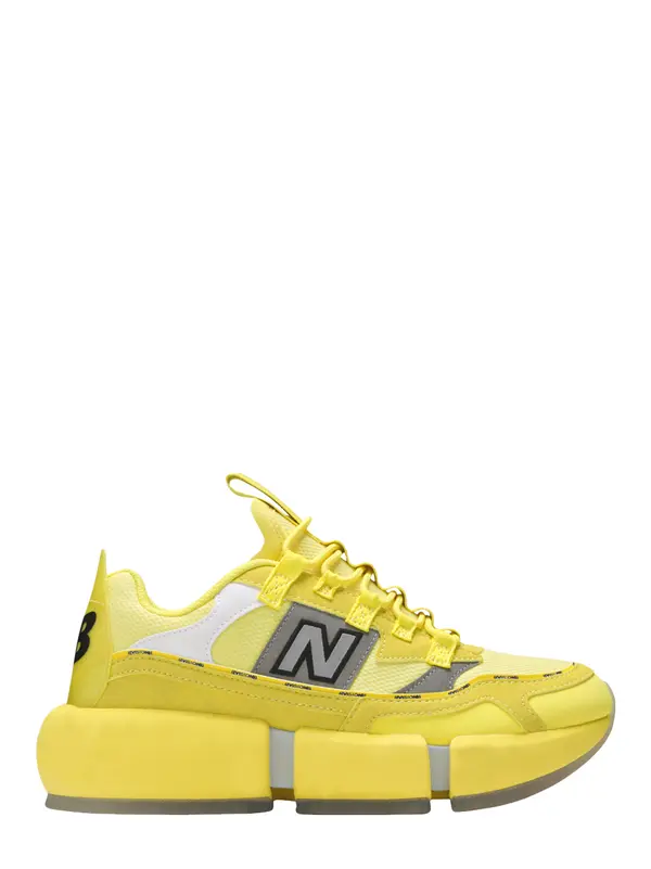 NEW BALANCE Jaden Smith X Vision Racer - Yellow