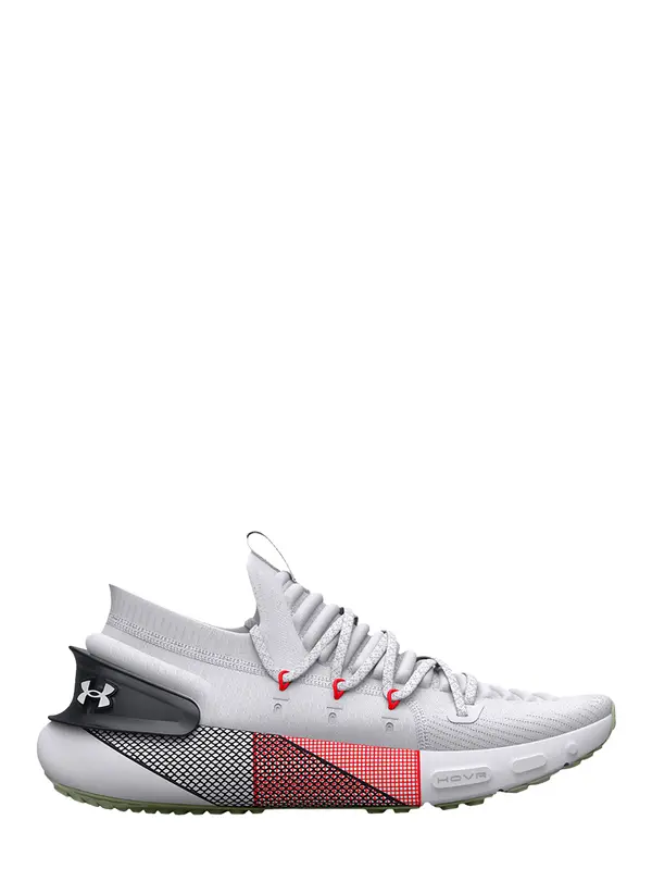 Under Armour Hovr Phantom 3 Launch Athletic Sneakers - White