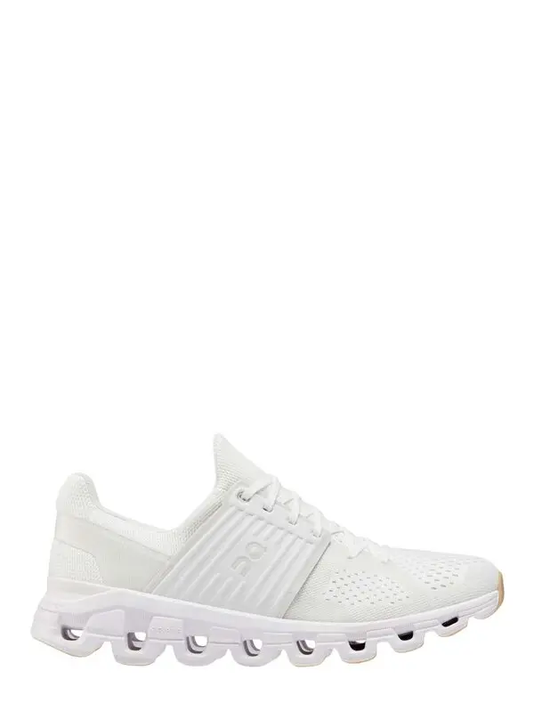 On Cloudswift Undyed Sneakers - White
