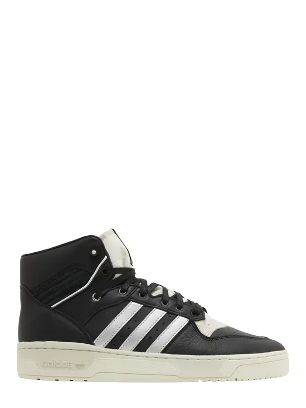Adidas Rivalry High Consortium Sneakers - Black