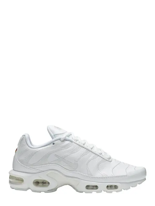 Nike Max Plus Tn Sneakers - White