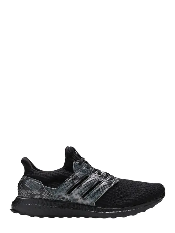 Adidas Ultraboost Dna Animal Pack Python - Black