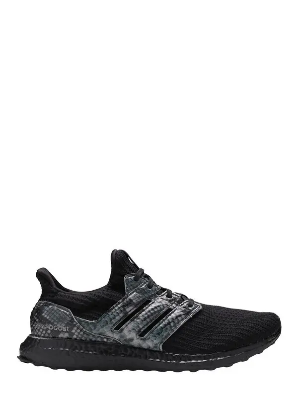 Adidas Ultraboost Dna Animal Pack Python - Black