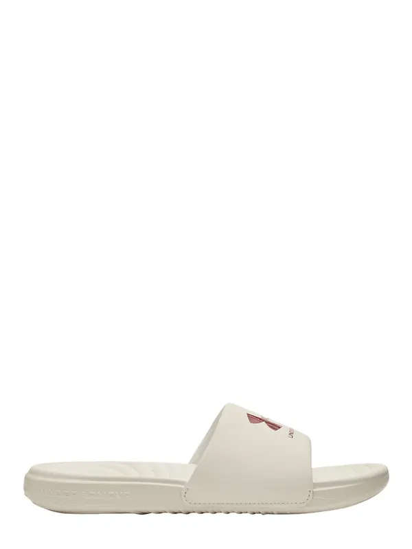 Under Armour Ansa Fixed Slide - Cream