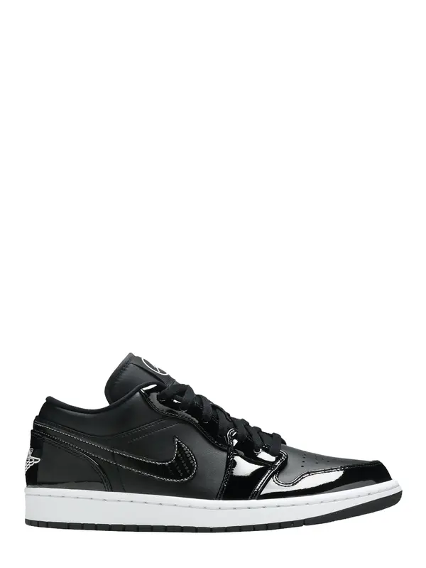 JORDAN 1 Low All Star 2021 - Black