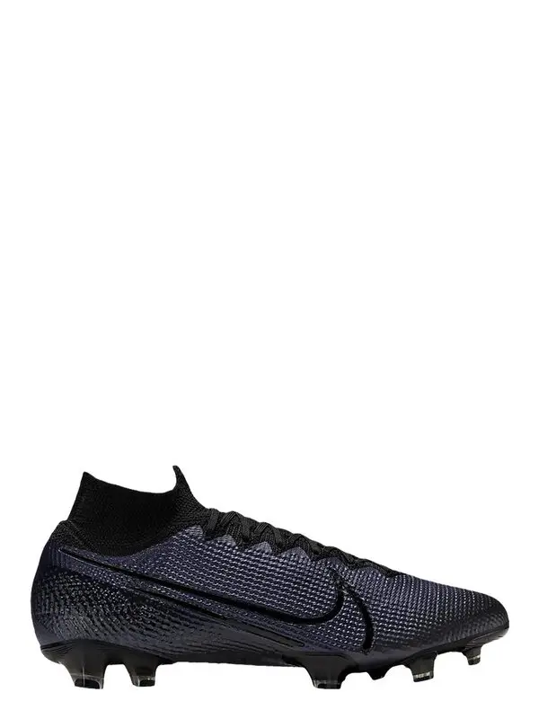 Nike Mercurial Superfly 7 Elite Fg - Black