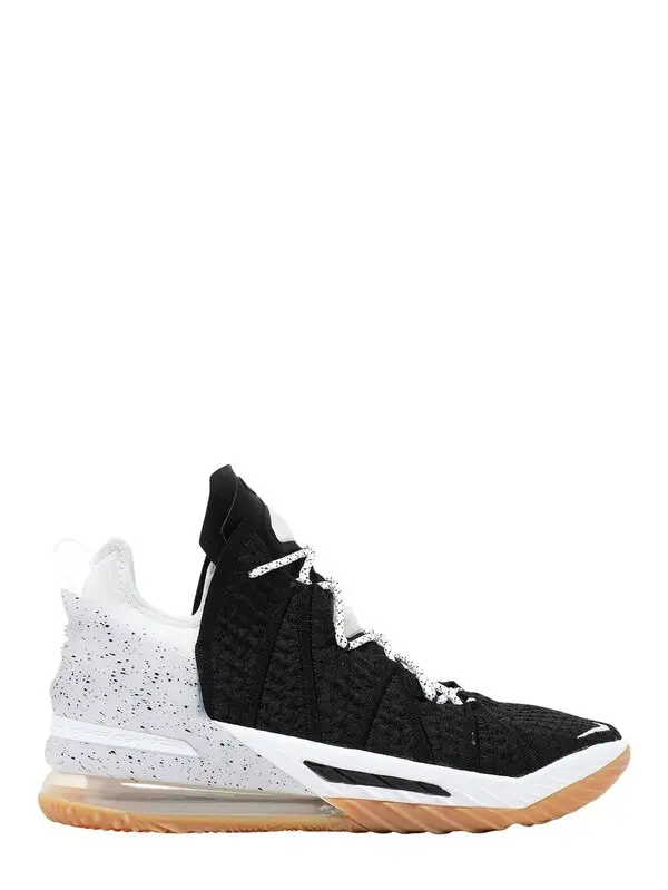 Nike Lebron 18 Sneakers - Black