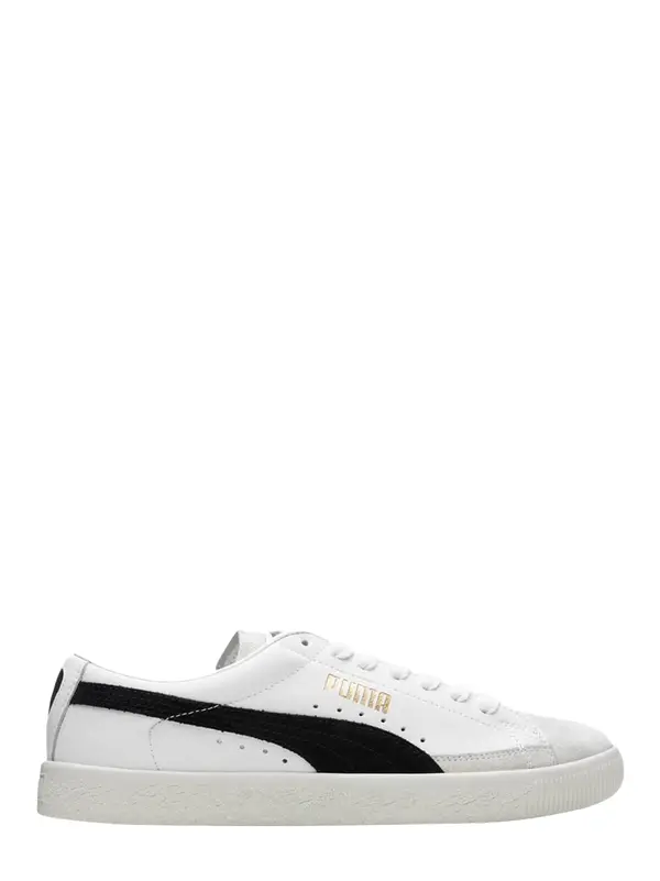 PUMA Basket Vintage Sneakers - White