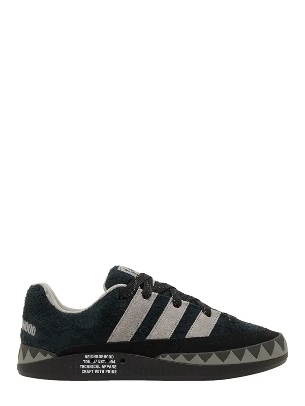 Adidas Neighborhood X Adimatic Sneakers - Black