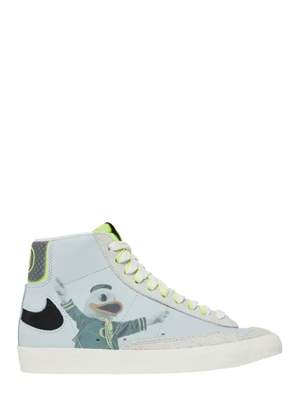 Nike Blazer Mid ’77 'university Of Oregon Basketball' Pe - Blue