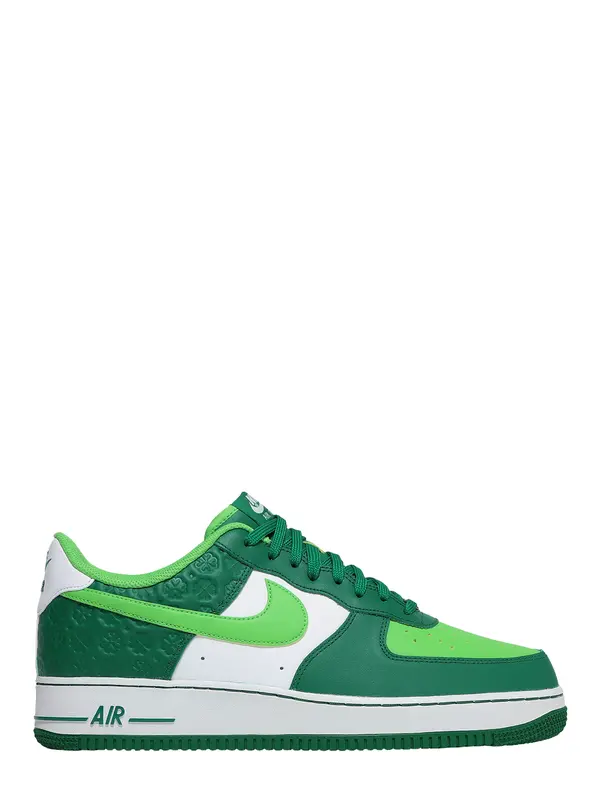 Nike Air Force 1 Low ‘st. Patrick’s Day - Green