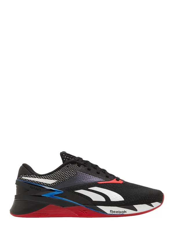 REEBOK Nano X3 Sneakers - Black